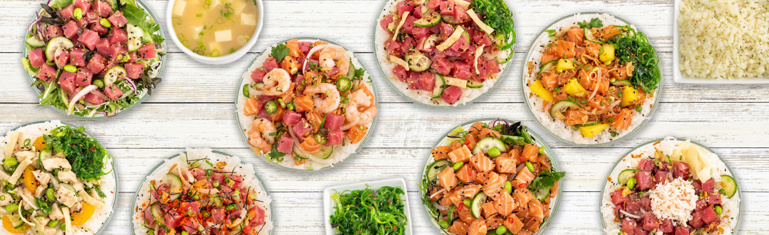 Catering - Pokeworks