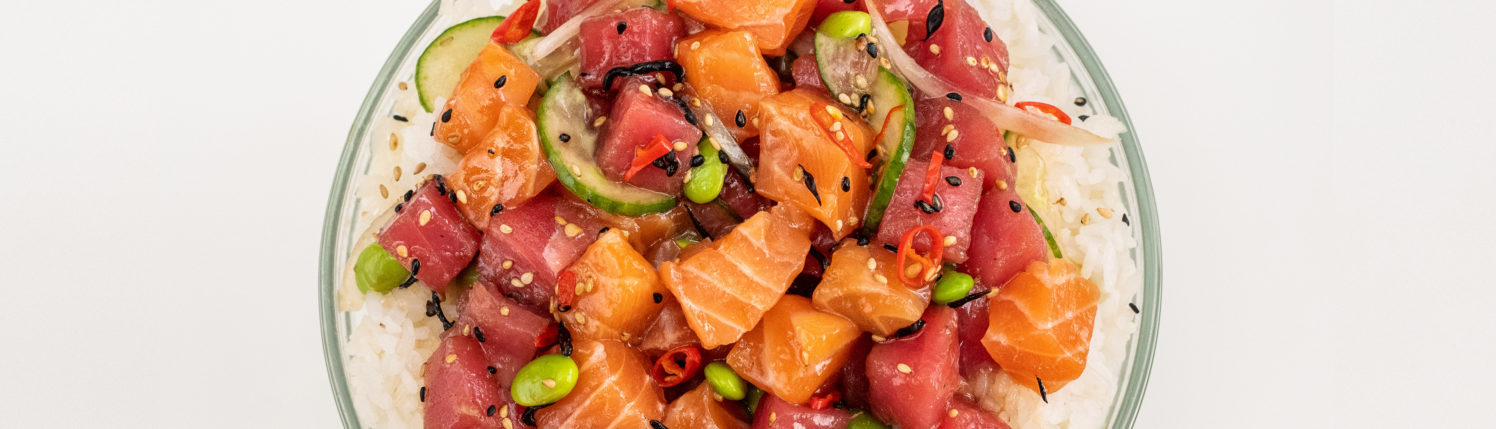 Nutrition - Pokeworks
