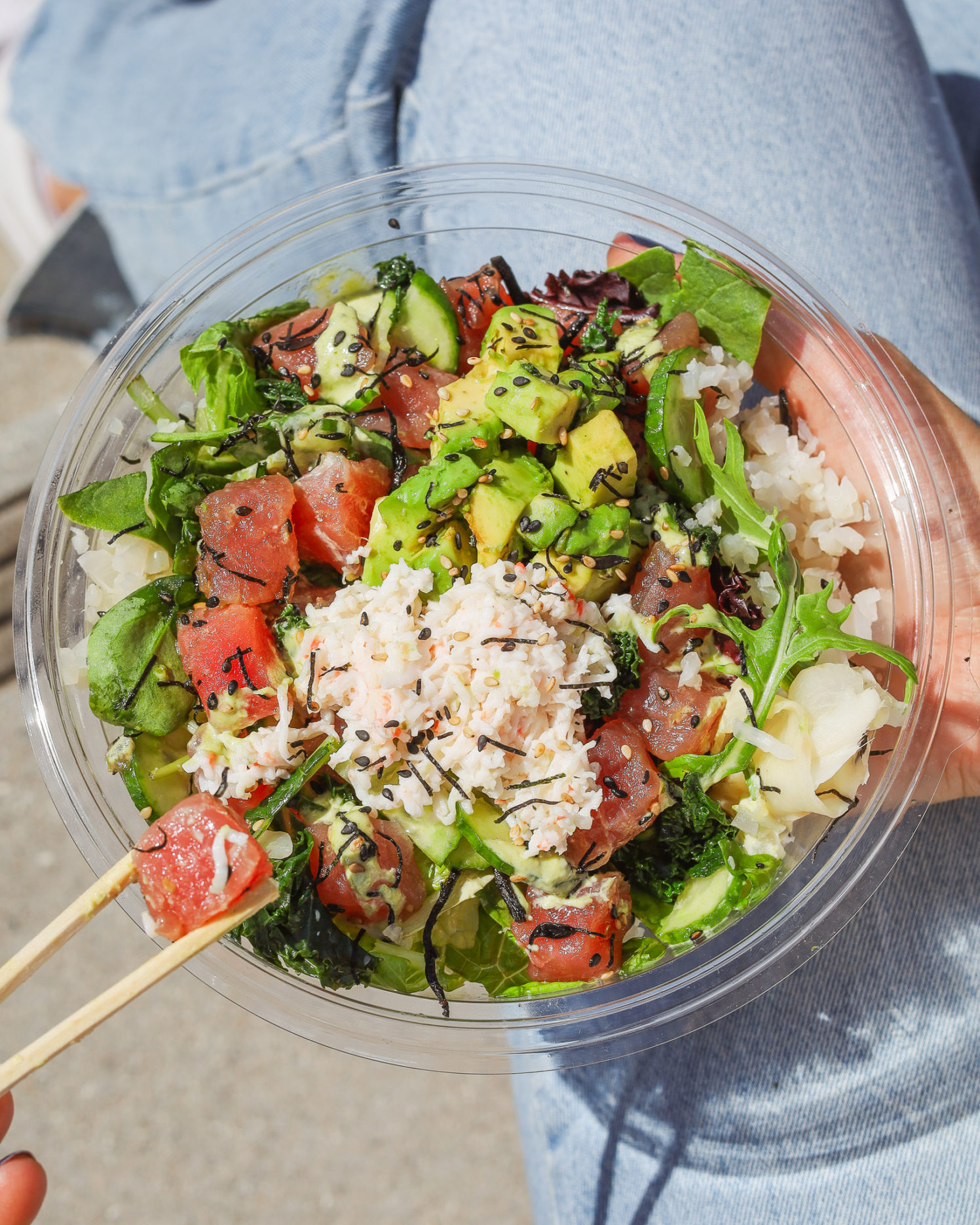 Are Poke Bowls Really Healthy? - Pokeworks