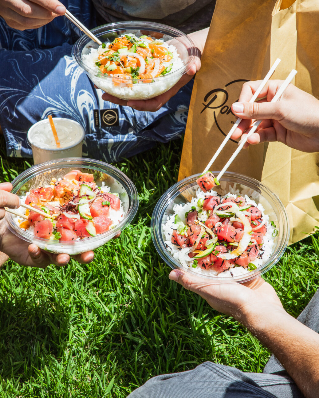 5 Tricks to Give Your Poke Bowl the Healthiest Spin Possible - Pokeworks
