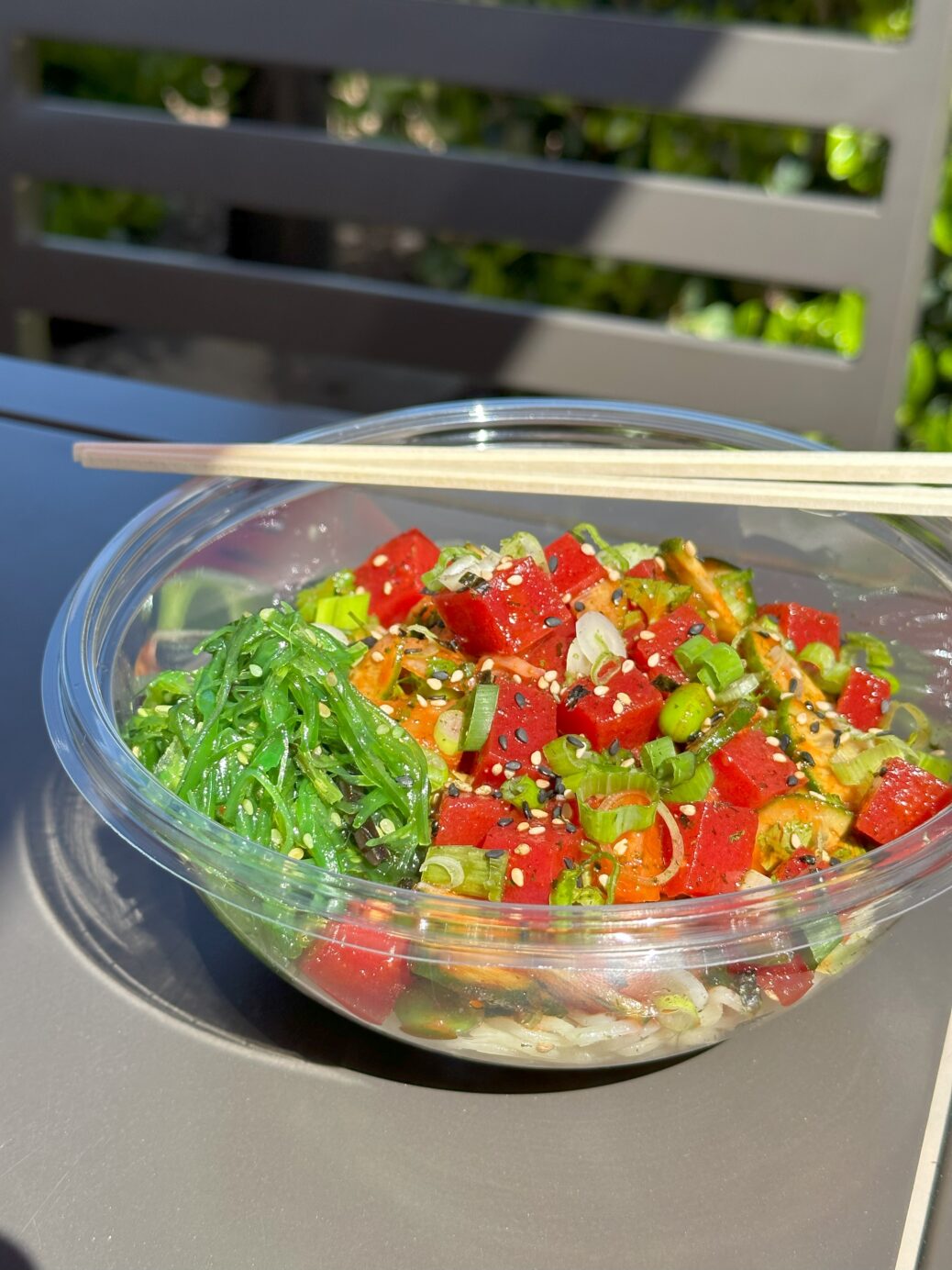 Pokeworks Launches Plant-Based Tuna With Impact Foods In Irvine - Pokeworks
