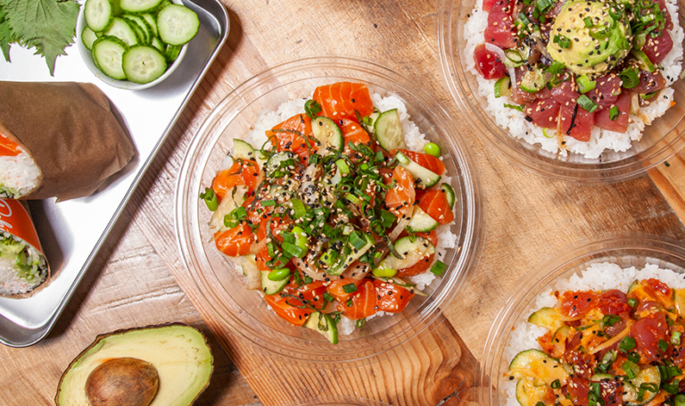 Catering - Pokeworks